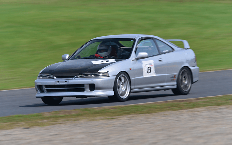 No.008：山領 一宏 - REVSPEED