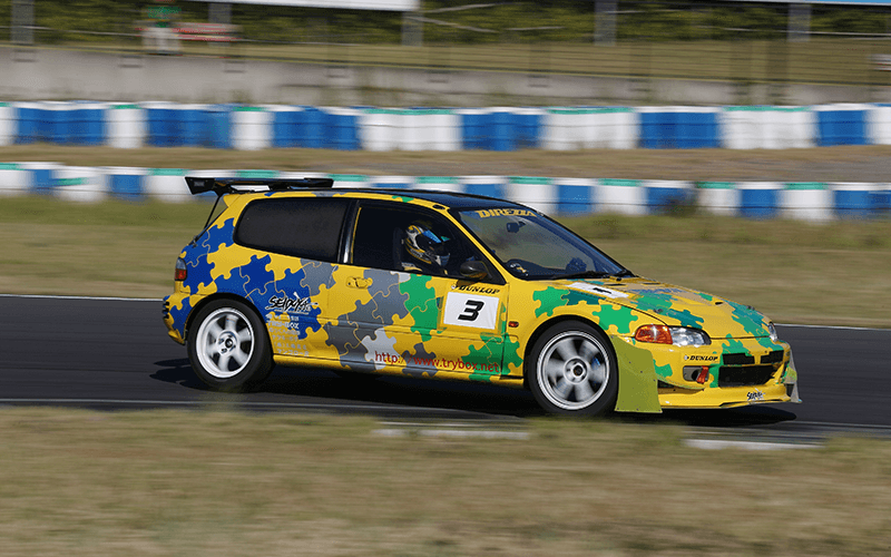 No.003：浜野智彦 - REVSPEED