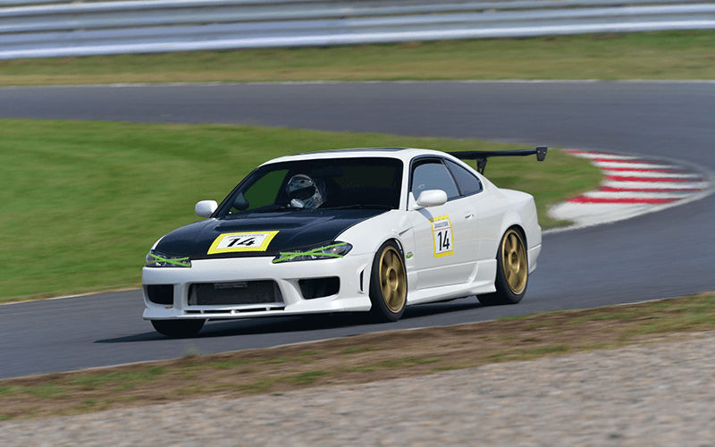 No.014：豊福 宏明 - REVSPEED