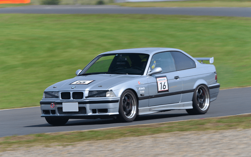 No.016：上田 和茂 - REVSPEED