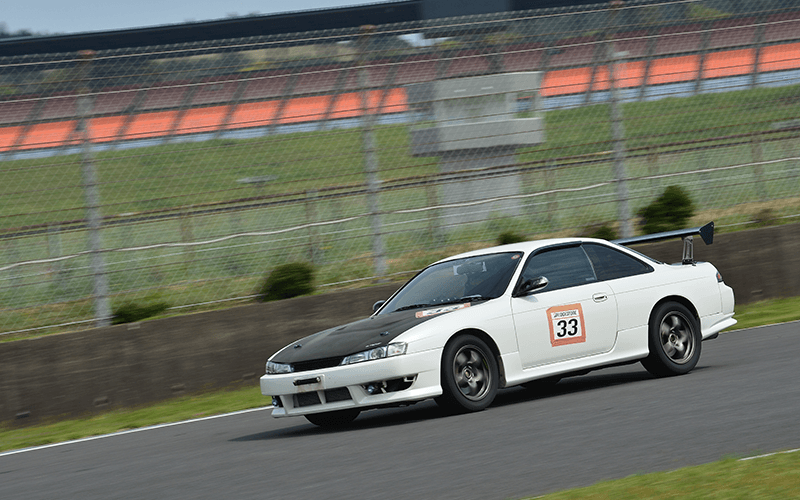 No.033：田畑 達也 - REVSPEED