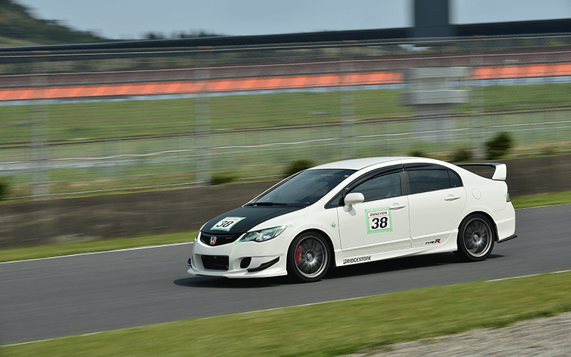 No.038：小菅 幸博 - REVSPEED