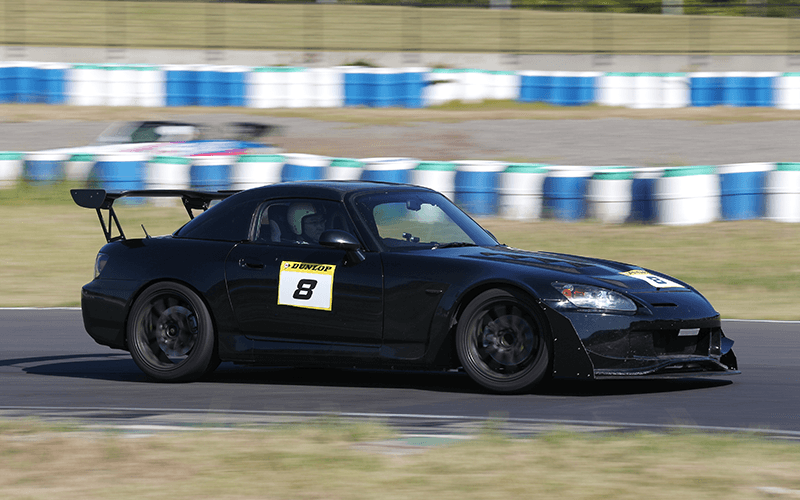 No.008：藤原匡永 - REVSPEED