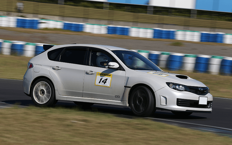 No.014：寺嶋 勲 - REVSPEED