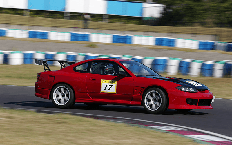 No.017：中 暁 - REVSPEED