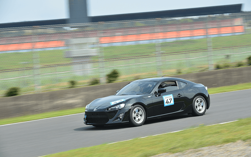 No.047：植田 康弘 - REVSPEED