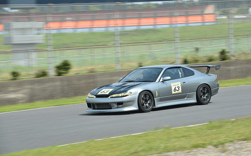 No.063：金子 潤 - REVSPEED