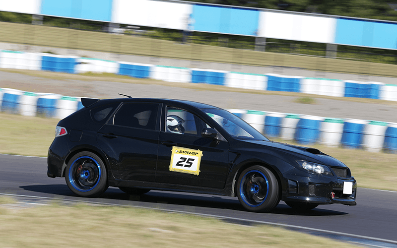 No.025：廣瀬 新 - REVSPEED