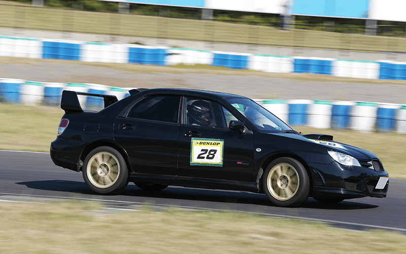 No.028：安浦 孝 - REVSPEED