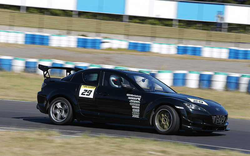 No.029：友田純彦 - REVSPEED