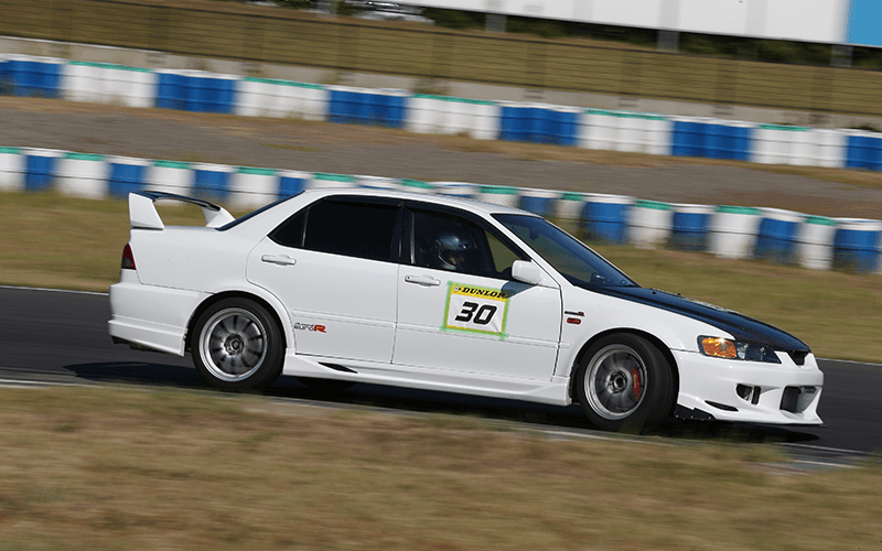 No.030：西野宏和 - REVSPEED