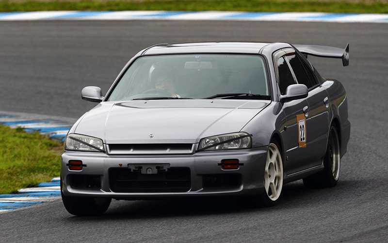 No.22：飯田 光智 - REVSPEED