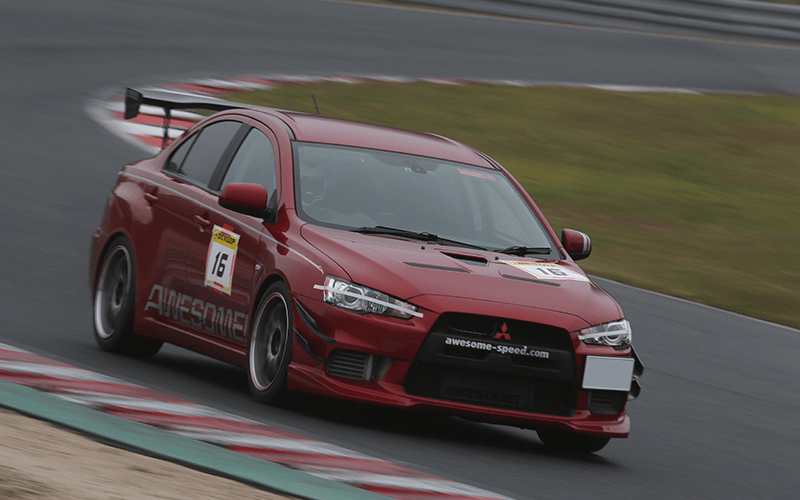 No.016：FREEDOM－MR - REVSPEED