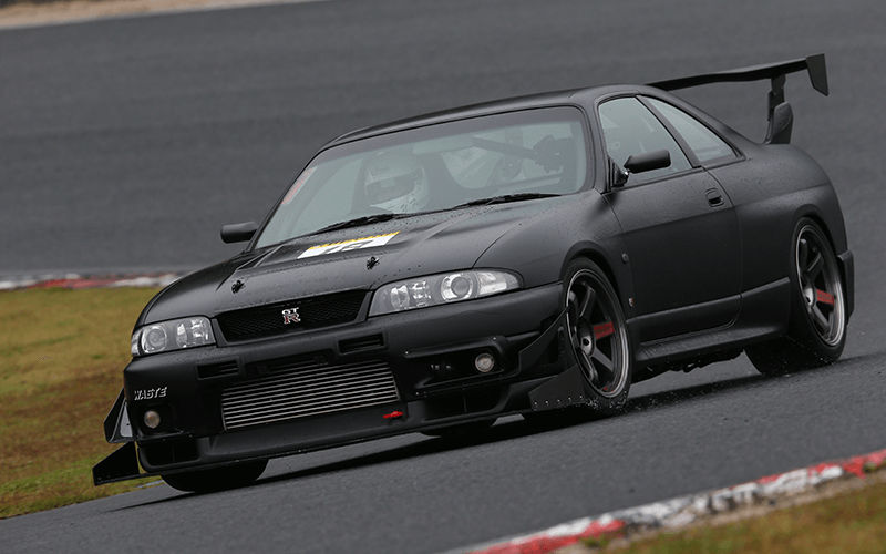 No.018：藤原 靖士 - REVSPEED