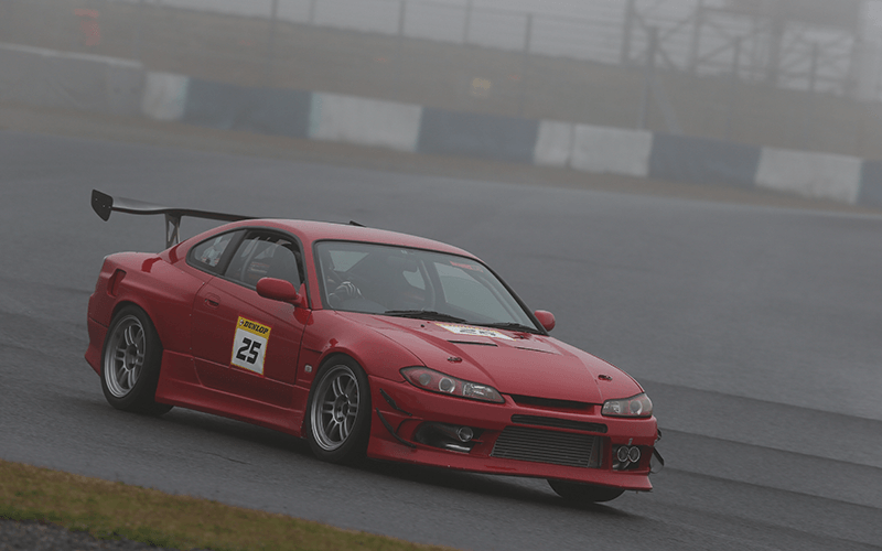 No.025：シルけん - REVSPEED