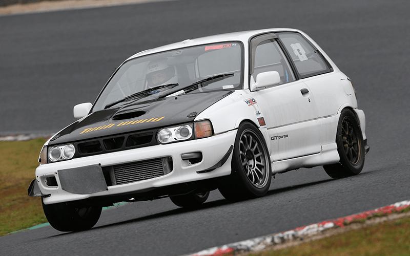 No.028：藤坂 直樹 - REVSPEED