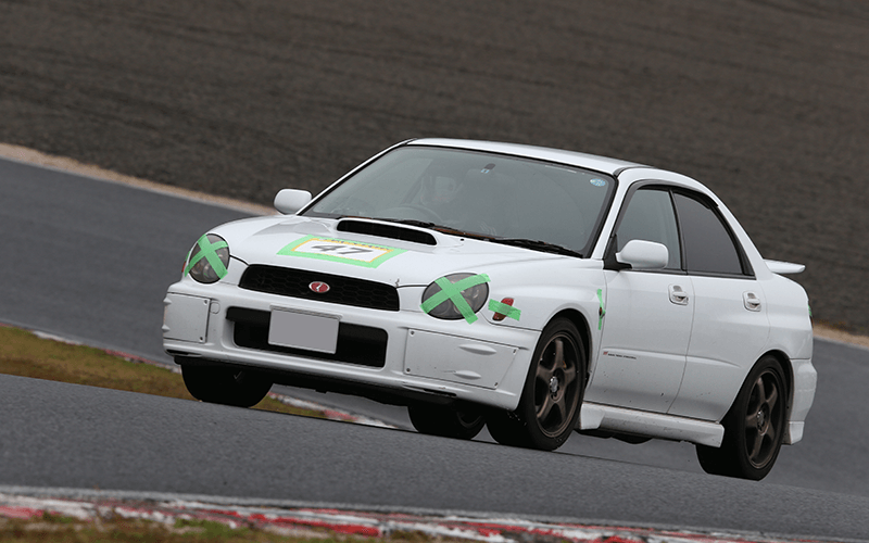 No.047：ノリッチ - REVSPEED