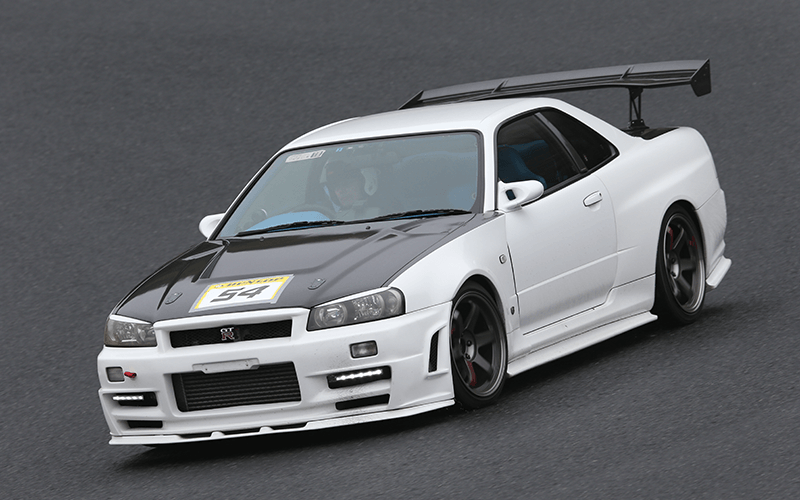 No.054：りょうじ34 - REVSPEED