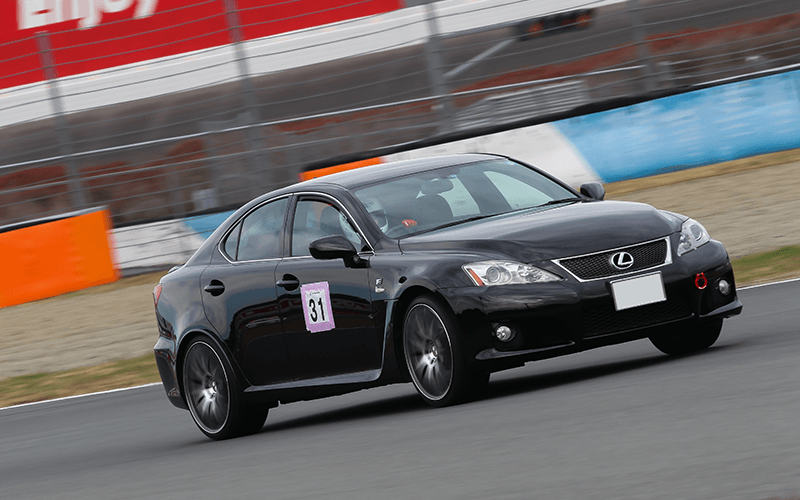 No.31：稲田 由佳 - REVSPEED