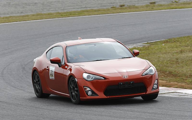 No.020：高松 浩 - REVSPEED