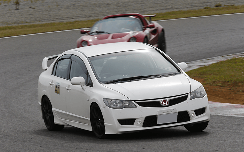 No.037：佐藤 拓磨 - REVSPEED