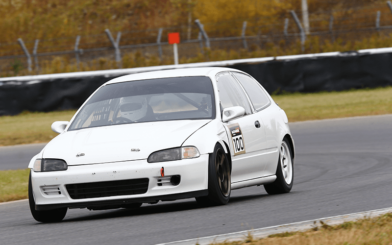 No.100：渋田 陽宏 - REVSPEED