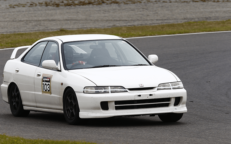 No.103：松田 達明 - REVSPEED