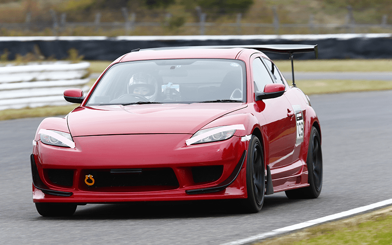 No.109：堤川七美 - REVSPEED