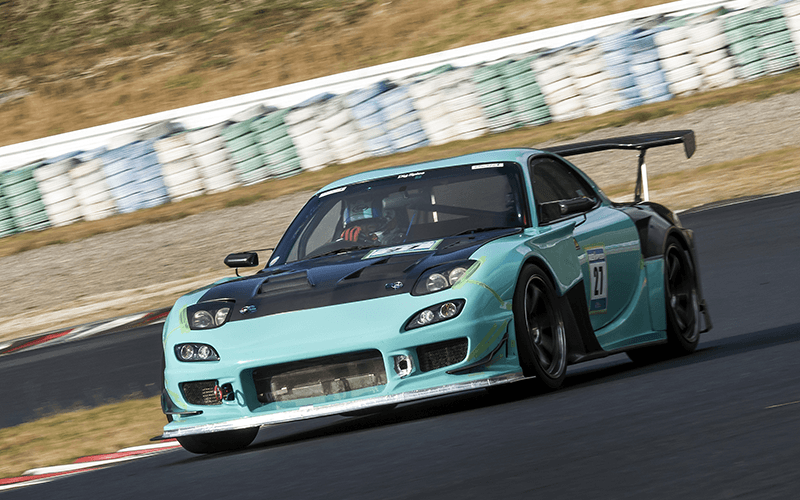 No.027：Sagan セブン - REVSPEED