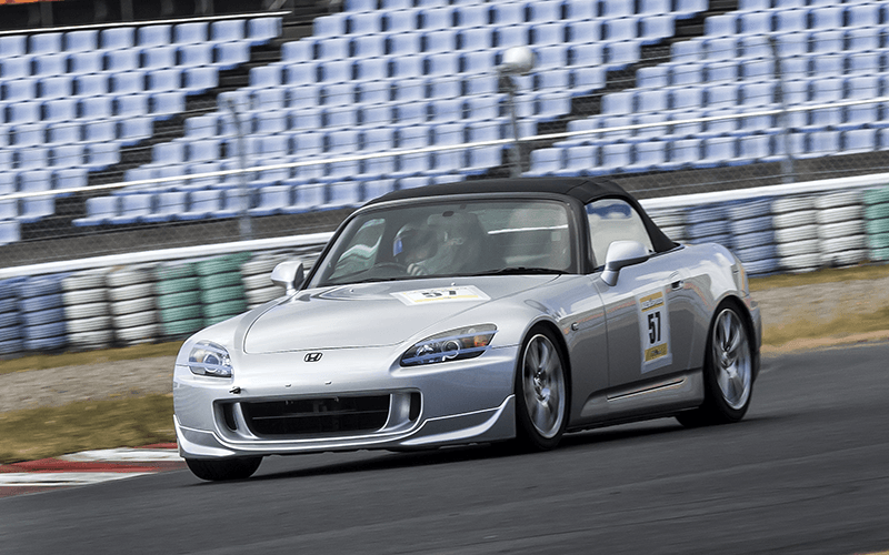 No.057：CLEiB TAKU S2000 - REVSPEED