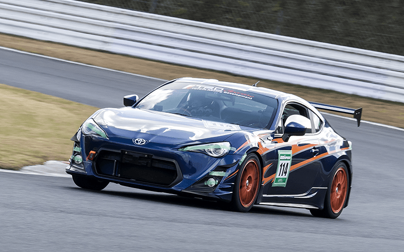 No.114：bB86 - REVSPEED