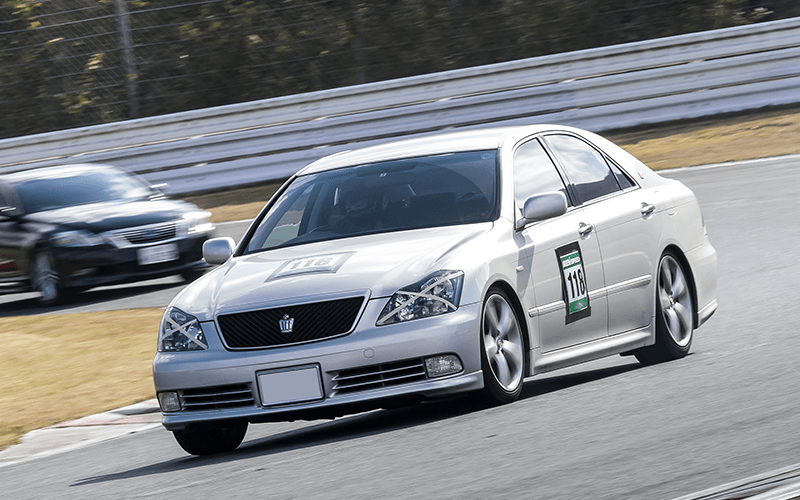 No.118：ハジメ - REVSPEED