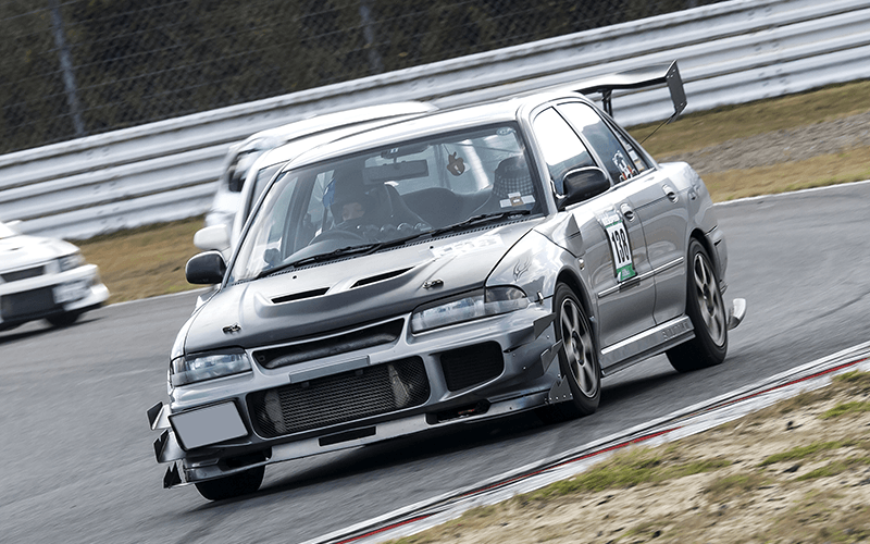 No.138：チャラオ - REVSPEED