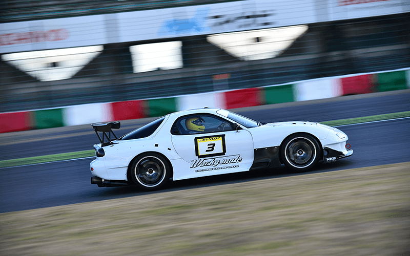 No.003：榊原 明彦 - REVSPEED