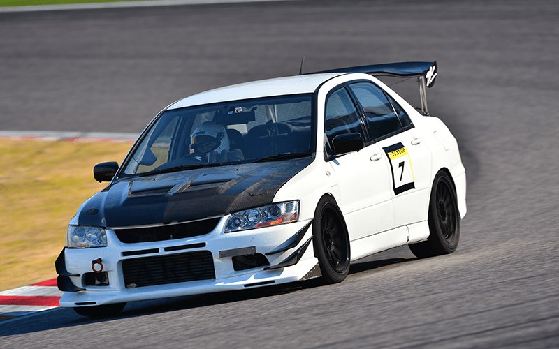 No.007：毛利 幸司 - REVSPEED