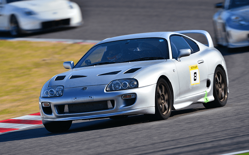 No.008：佐々木 洋平 - REVSPEED