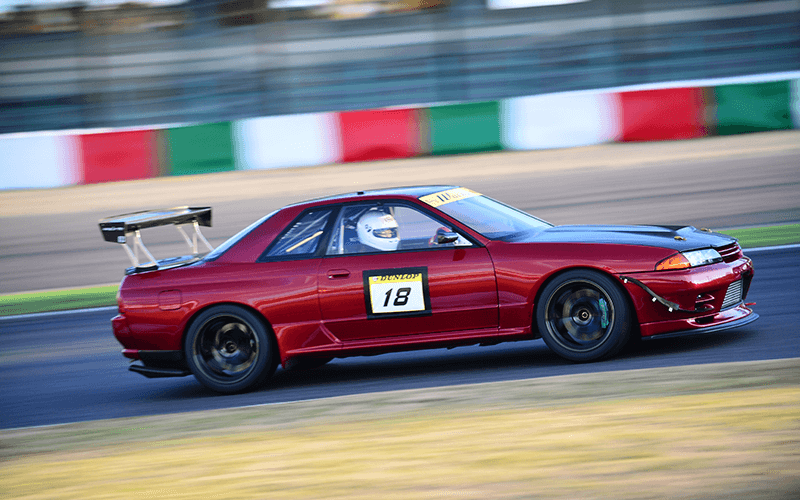 No.018：加藤 正祥 - REVSPEED