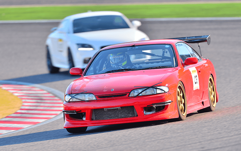 No.103：生田 智紘 - REVSPEED