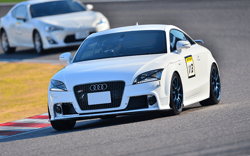 No.113：アウディ - REVSPEED