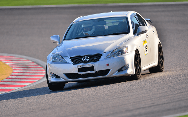 No.118：池澤 正行 - REVSPEED