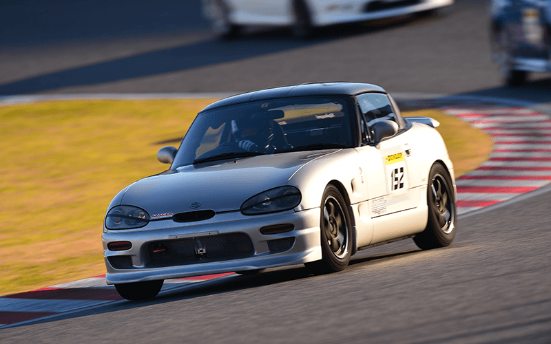 No.152：市村 洋一 - REVSPEED