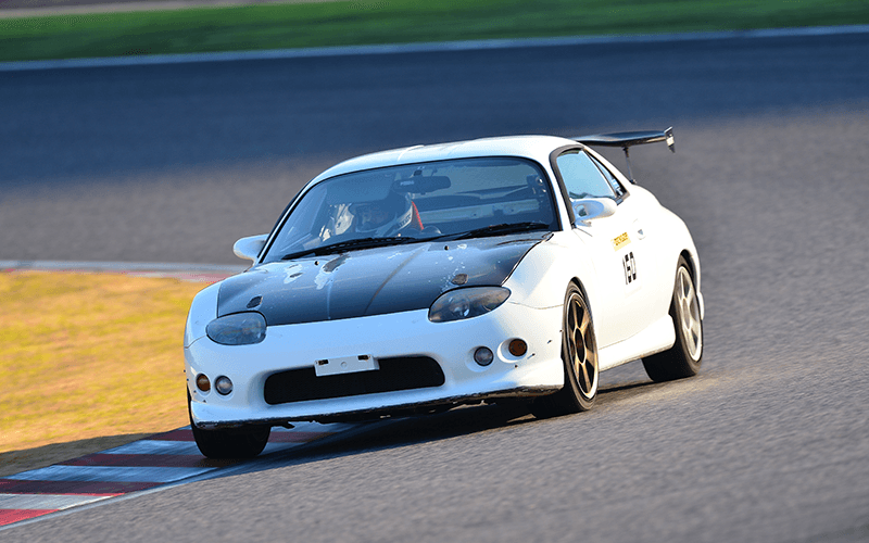 No.160：陶山 明雄 - REVSPEED