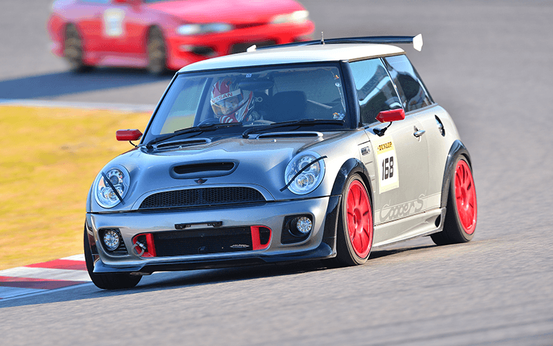 No.168：森本 征樹 - REVSPEED