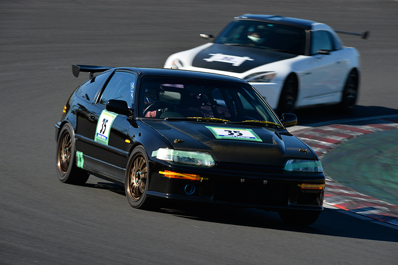 No.35：中村 剛さん - REVSPEED