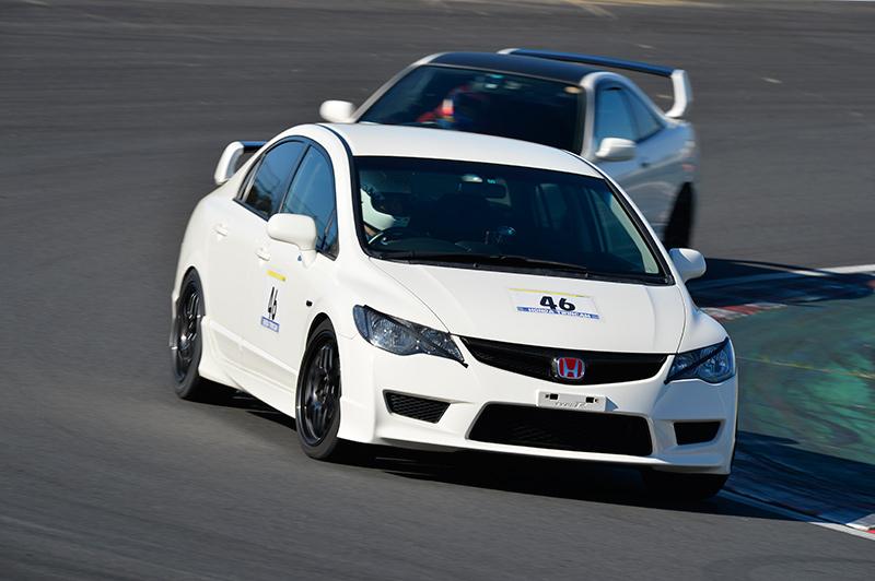 No.46：森 重晴さん - REVSPEED