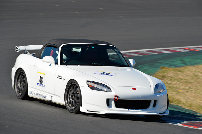 No.48：山田 桂さん - REVSPEED