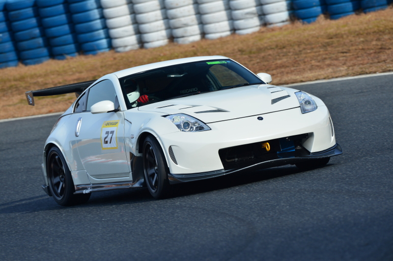 No.027：サッチー - REVSPEED