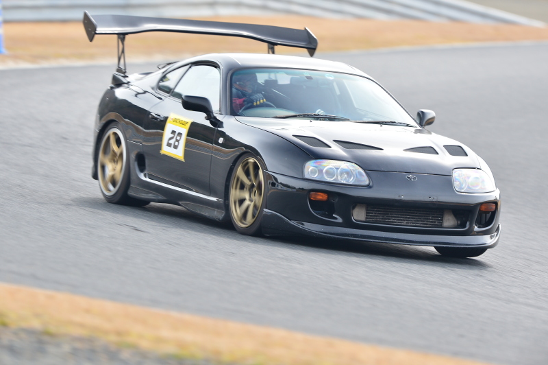 No.028：かみかけ - REVSPEED