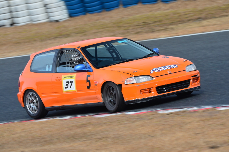 No.037：山 尚 - REVSPEED