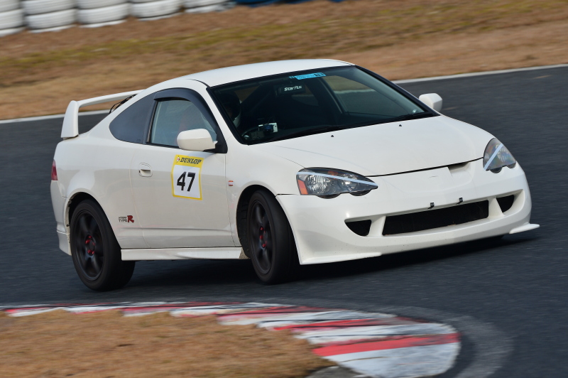 No.047：clawbridge - REVSPEED